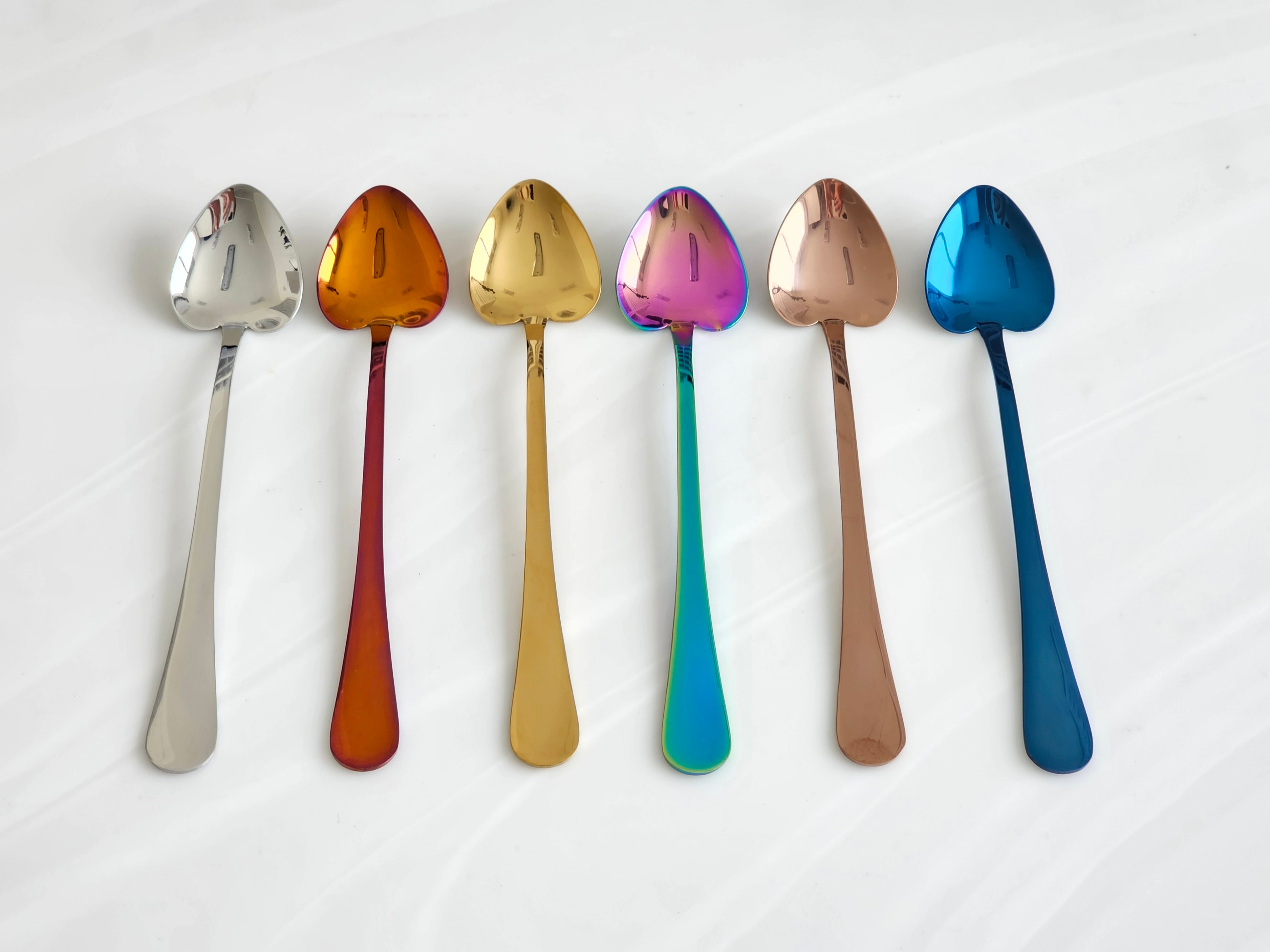 Metal Stamping Spoon Blanks by Font Fixation