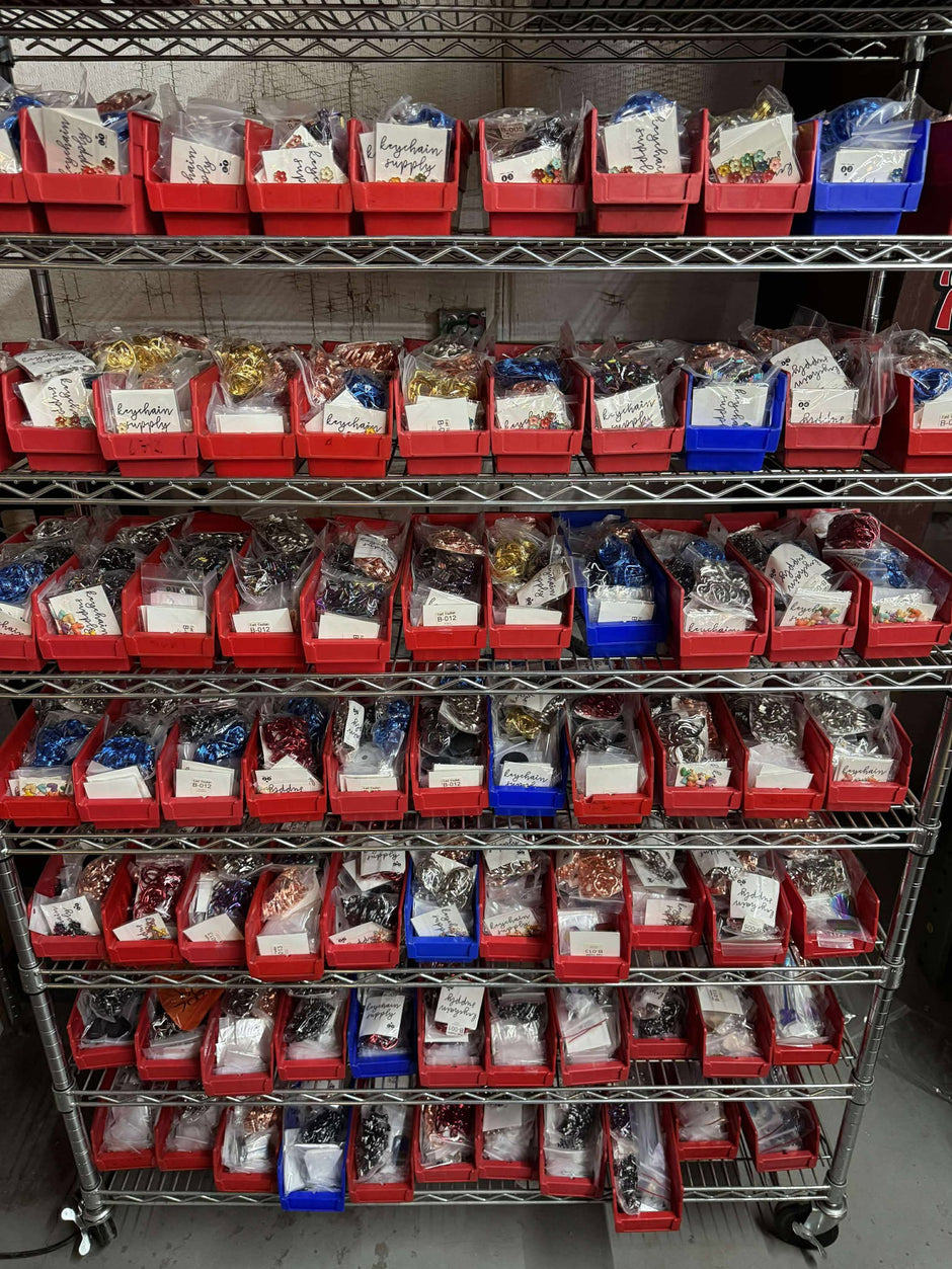 Stamping Accessories – Font Fixation