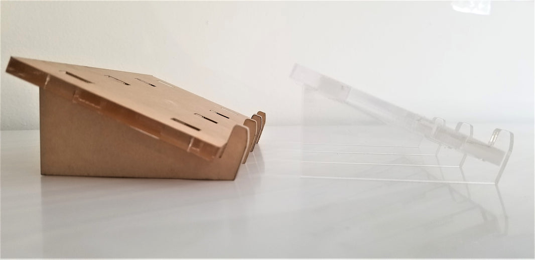 Stamping Accessories – Font Fixation